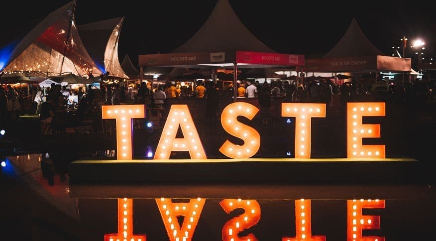Dica: Taste Festival esquenta São Paulo